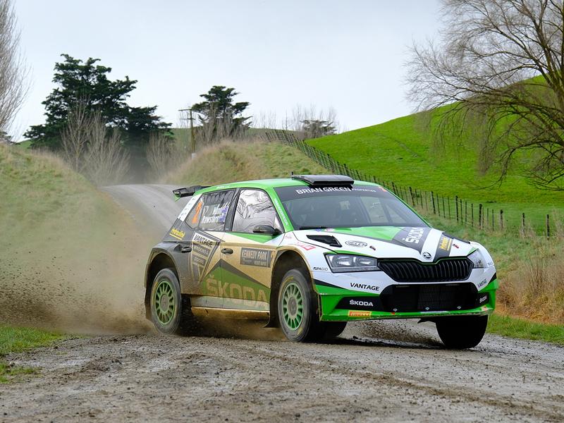 NZRC entries for Rally NZ confirmed | Talk Motorsport