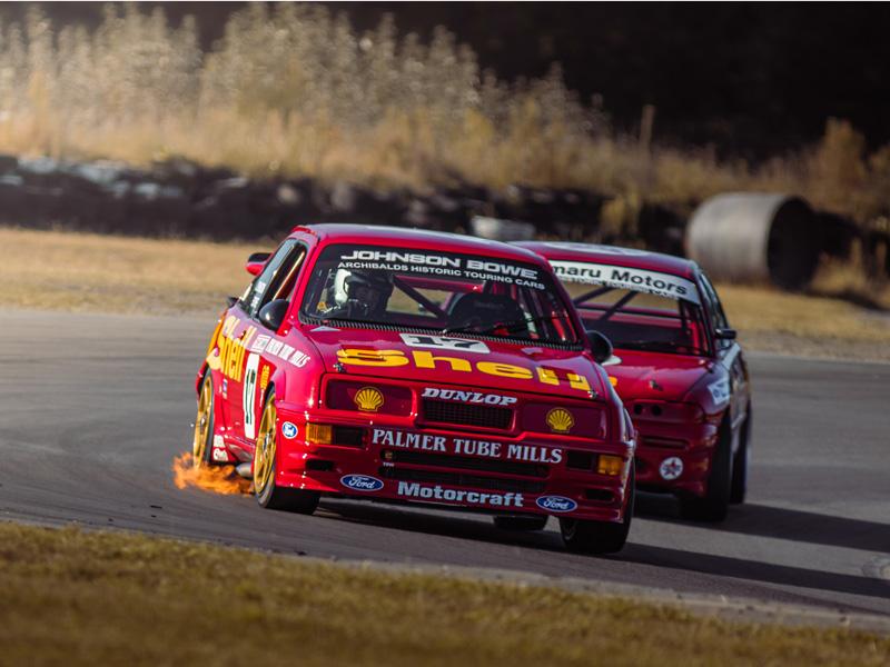 Top Historic Touring Cars on show at ITM Auckland SuperSprint | Talk ...