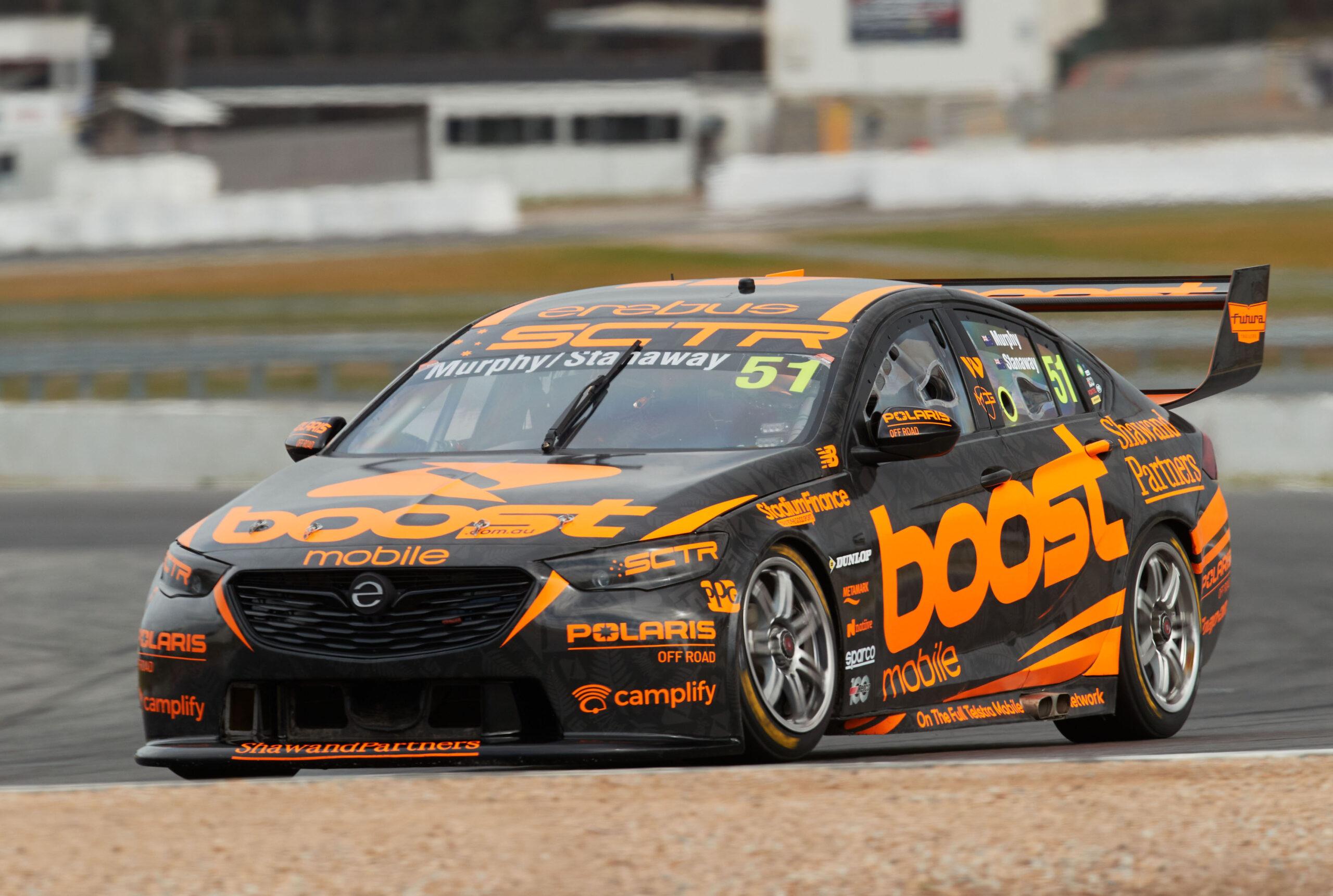 Murphy "incredibly thankful" for dedication to wildcard | Talk Motorsport