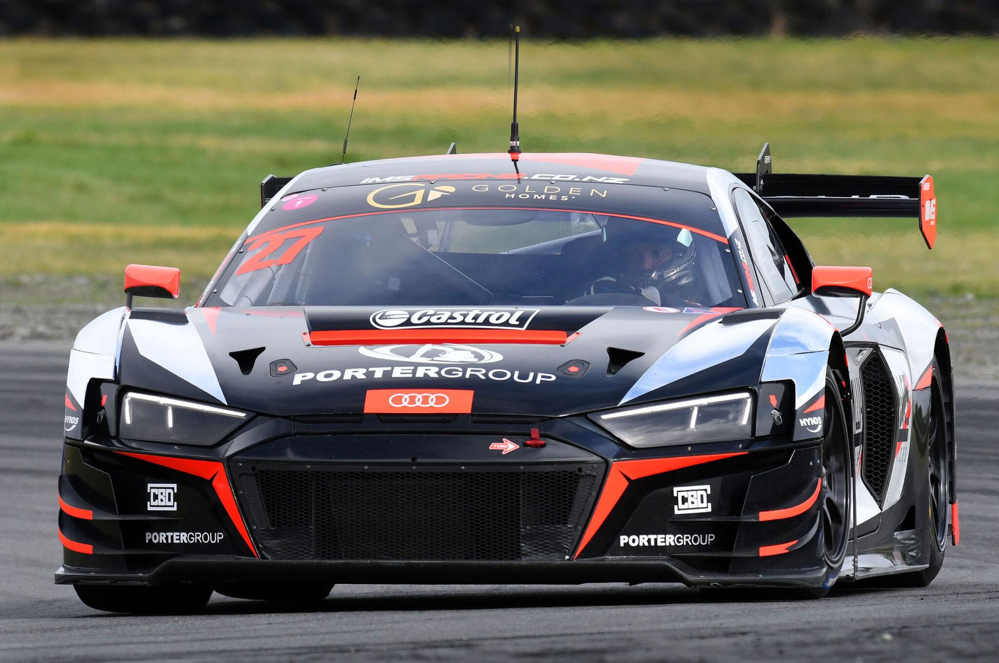 Winners difficult to pick as Three-Hour South Island Endurance Series ...
