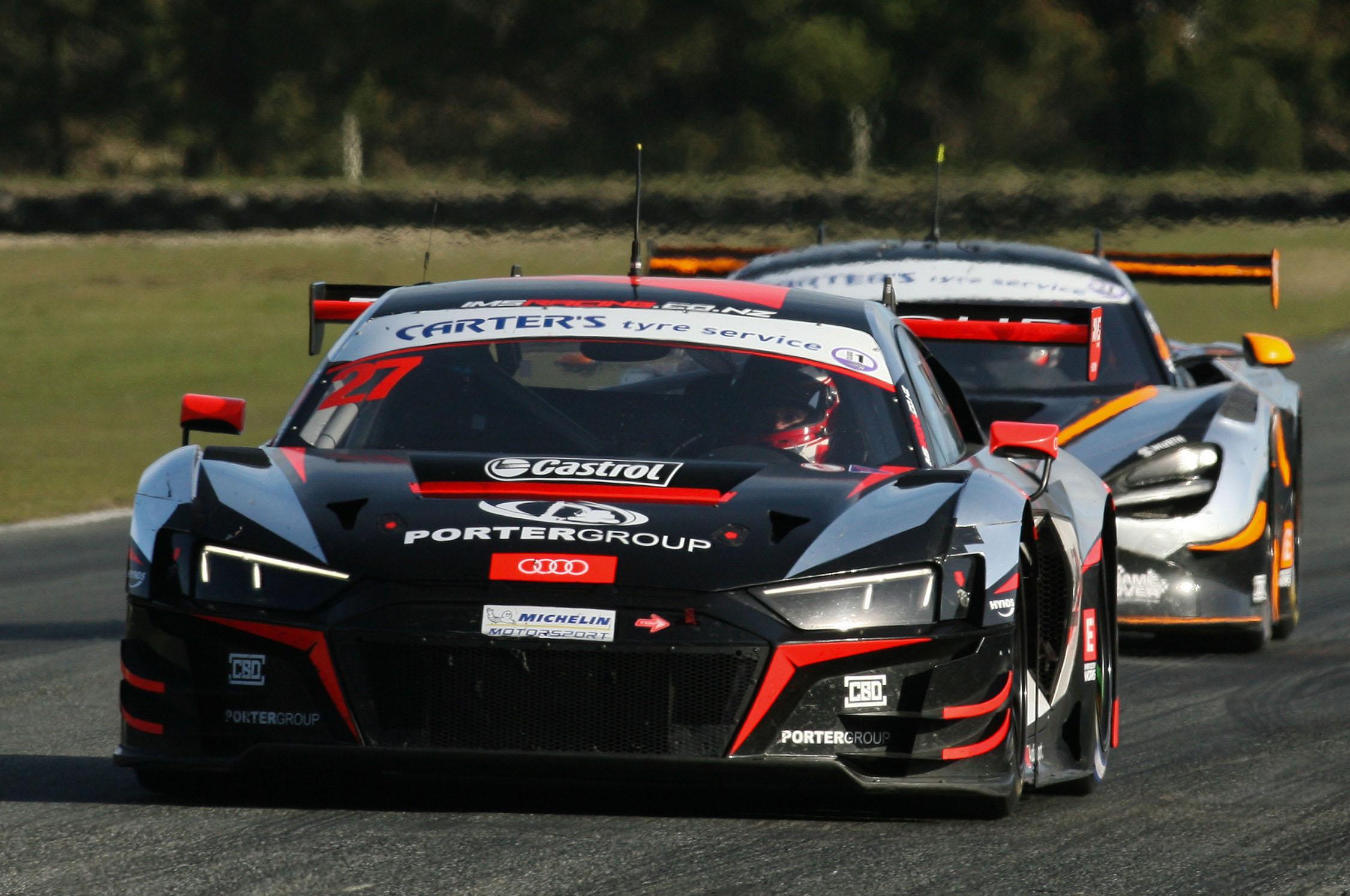 Dramatic win for Fillmore/Reid in Three Hour South Island Endurance ...