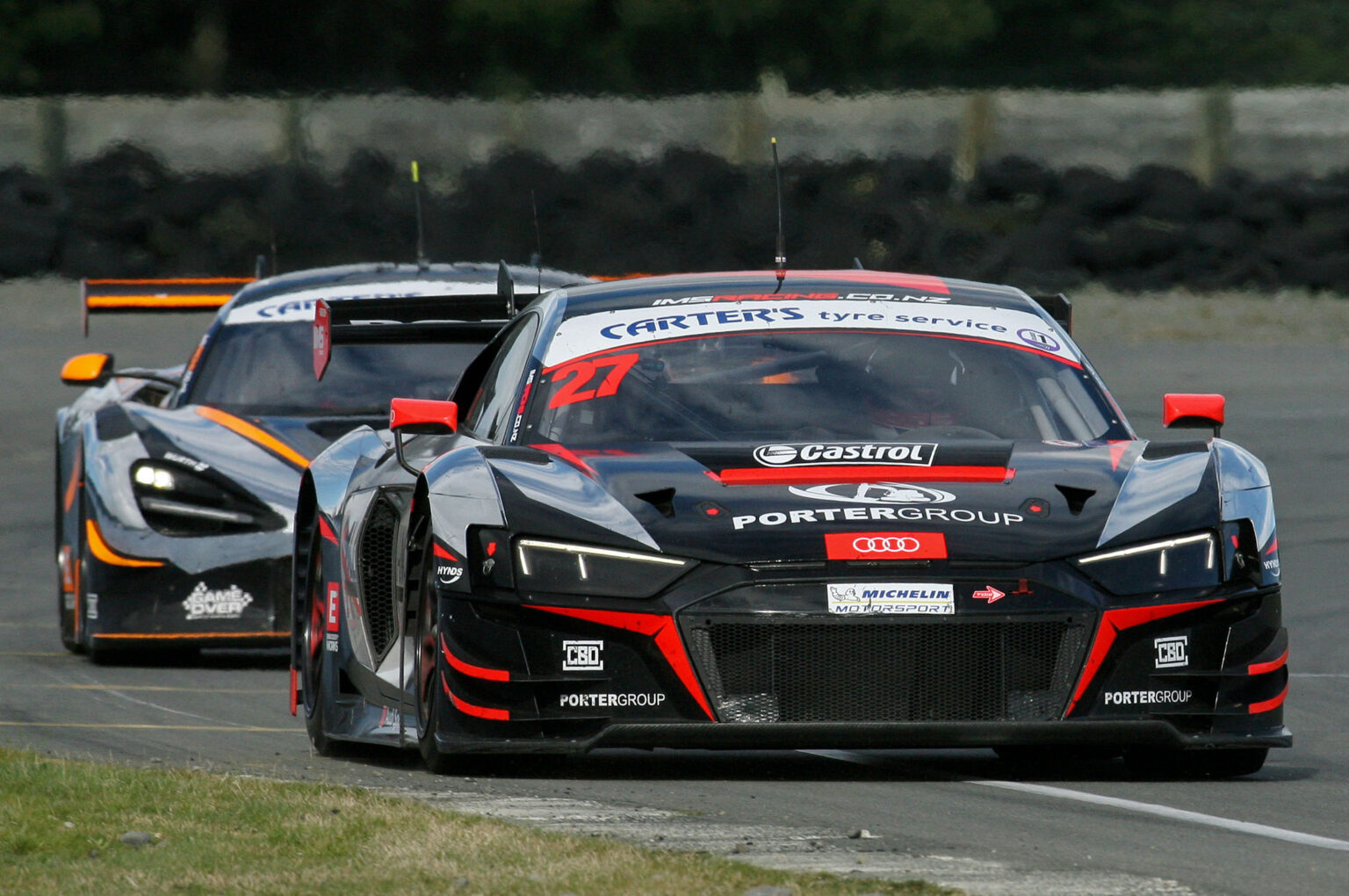 Narrow win for Fillmore and Reid in Three-Hour South Island Endurance ...