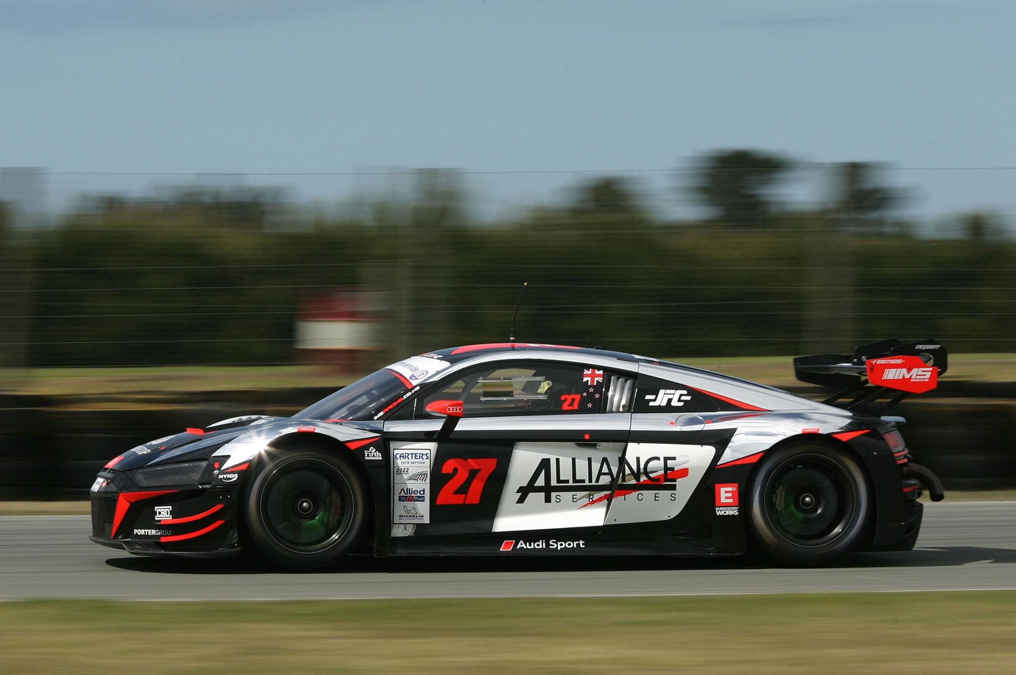 Hard fought Three-Hour South Island Endurance Series title to Fillmore ...