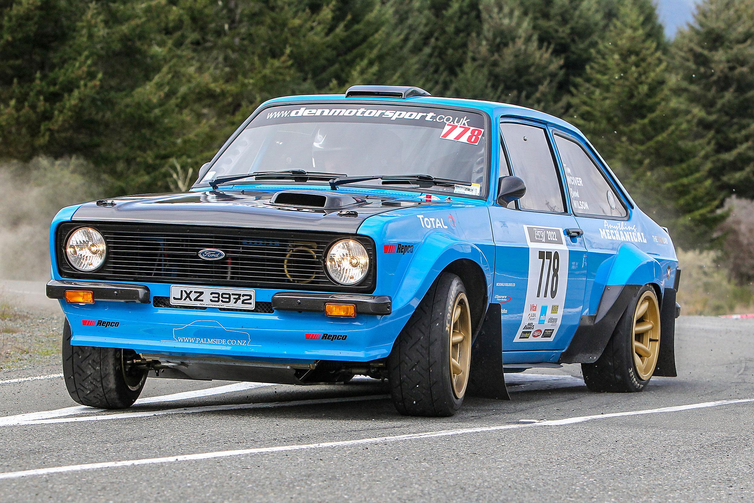 Tim McIver wins Mainland Rally Championship round in Nelson | Talk ...