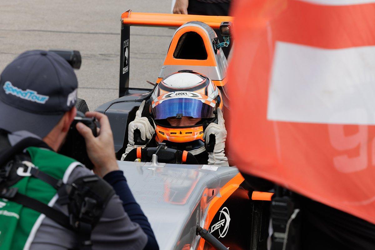 Crosslink Kiwi Motorsport wins at Virginia International Raceway | Talk ...