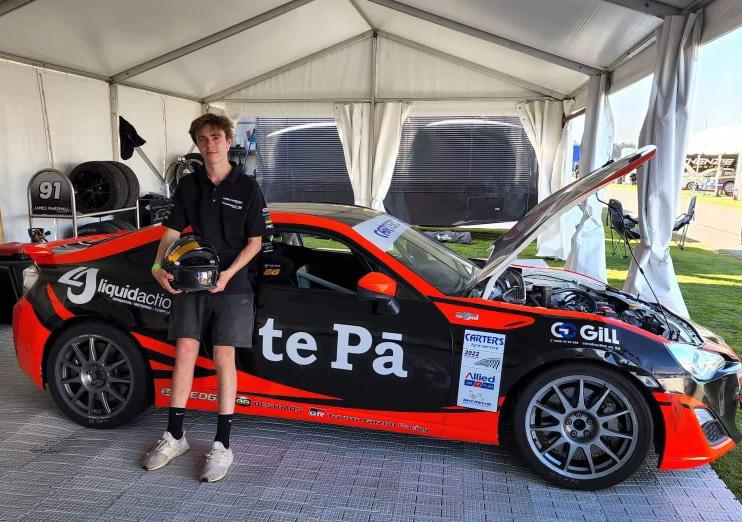 Finalists chosen for Hampton Downs NZ Racing Academy Shoot-out | Talk ...