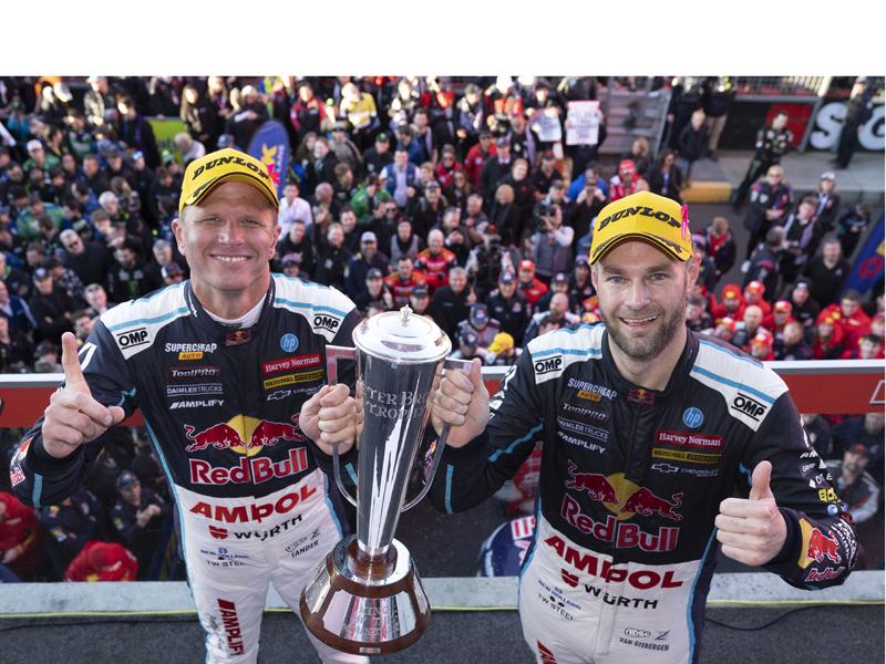 Importance of Holden brand hits Bathurst winner van Gisbergen | Talk ...