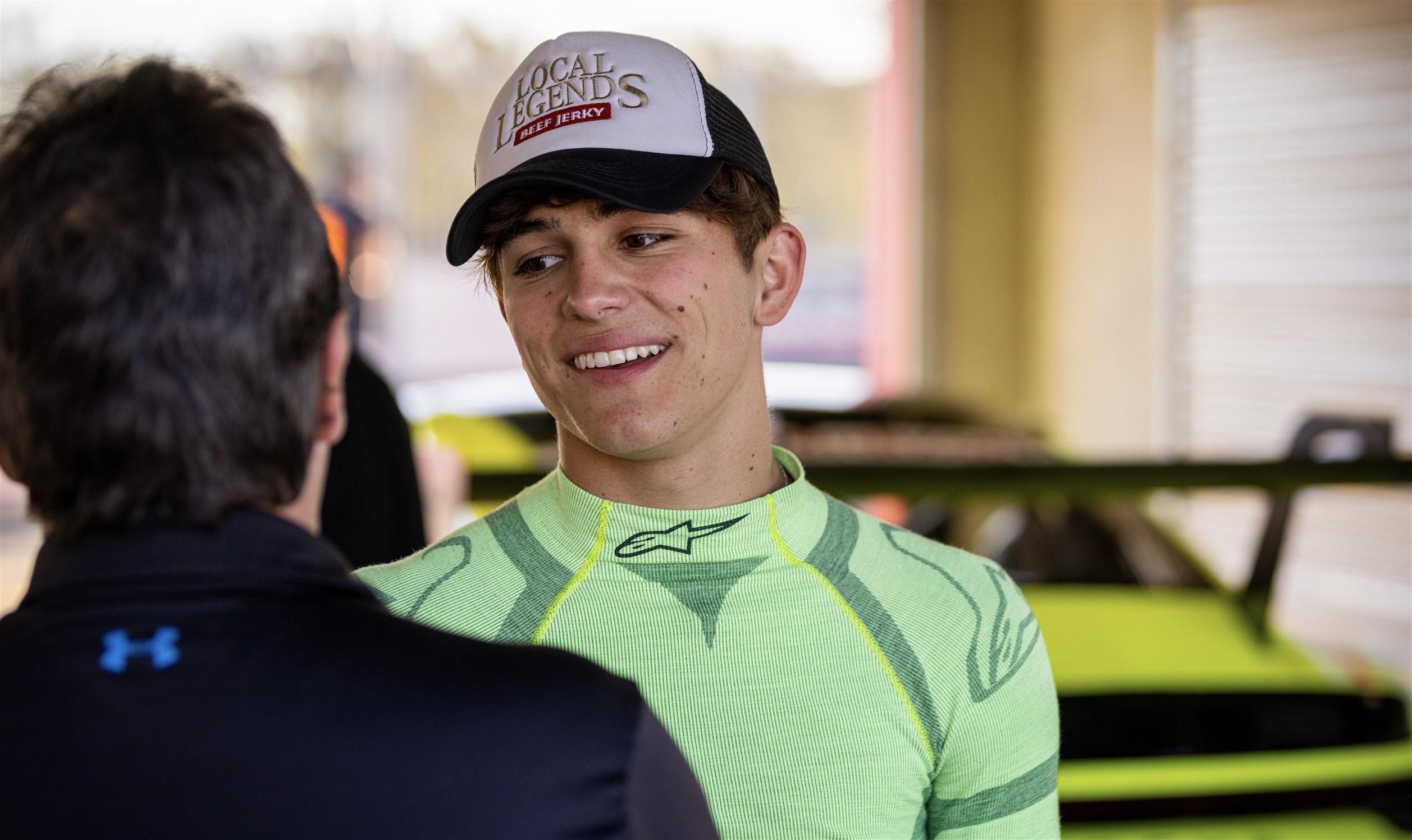 Ryder Quinn to take on 2023 Castrol TRS with M2 Competition | Talk ...