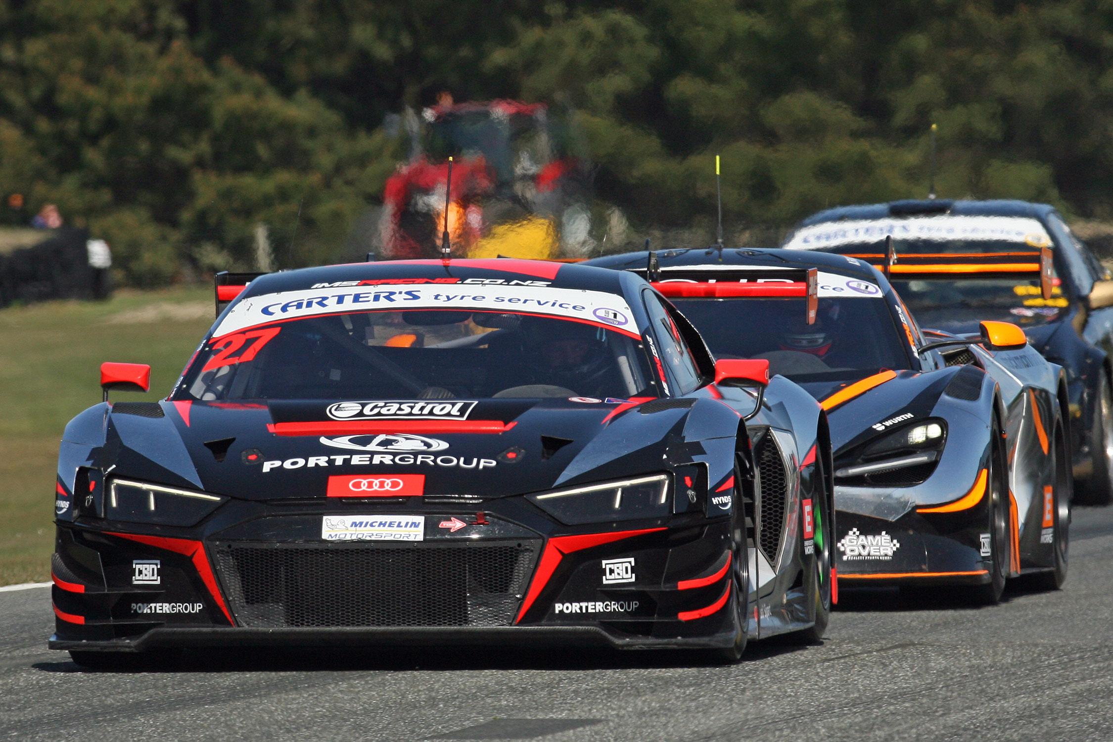 Tight title fight expected in Three-Hour South Island Endurance Series ...