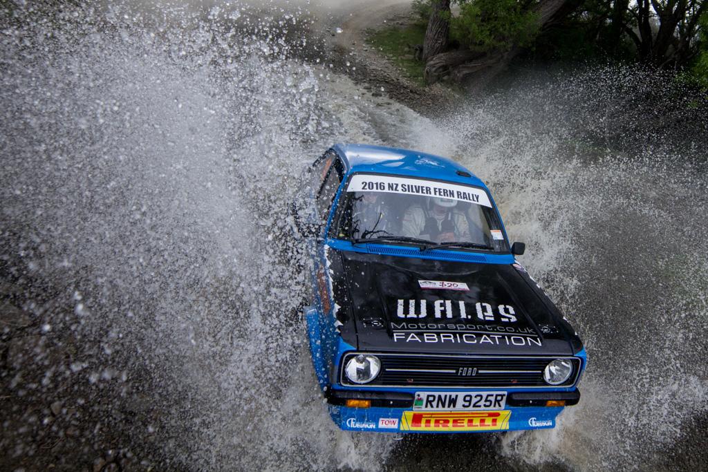 Silver Fern Rally gets underway this weekend | Talk Motorsport