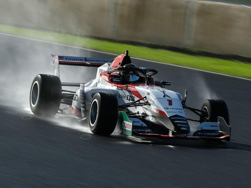 Callum Hedge back in single seaters for TRS championship challenge ...