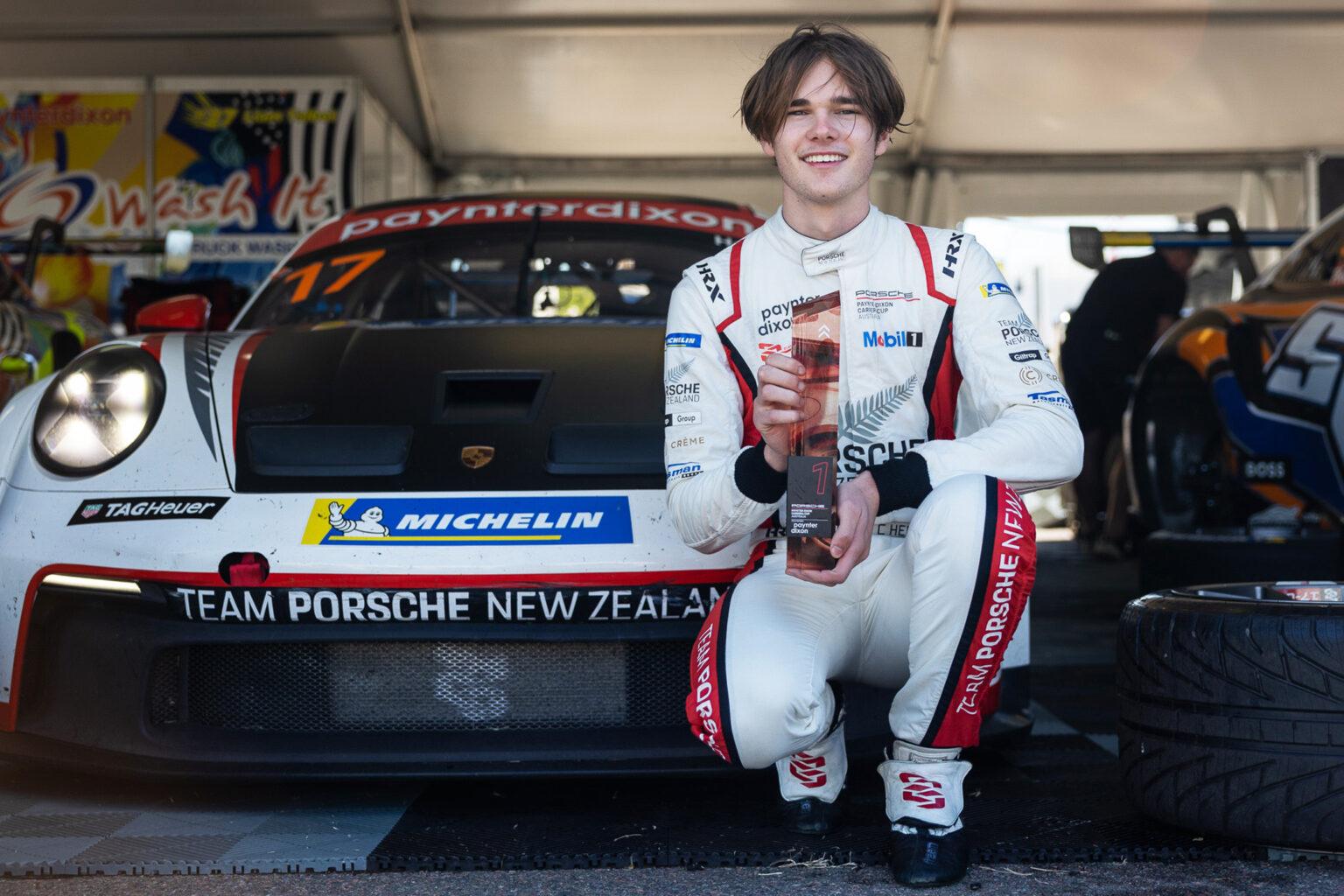 Finalists announced for Tony Quinn Foundation Toyota Racing Series ...