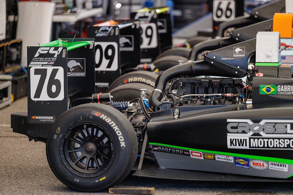 Crosslink Kiwi Motorsport starts FR Americas and JSF4 season in New ...