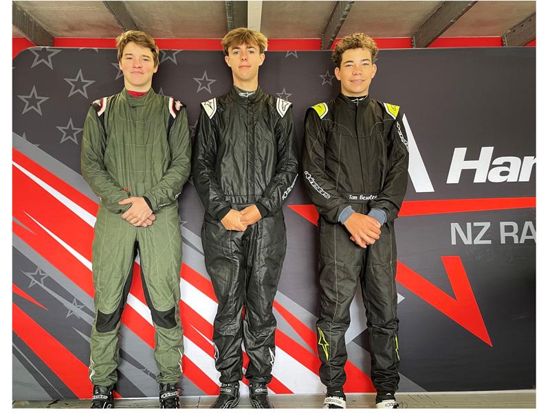 Exton wins Toyota 86 shoot-out | Talk Motorsport