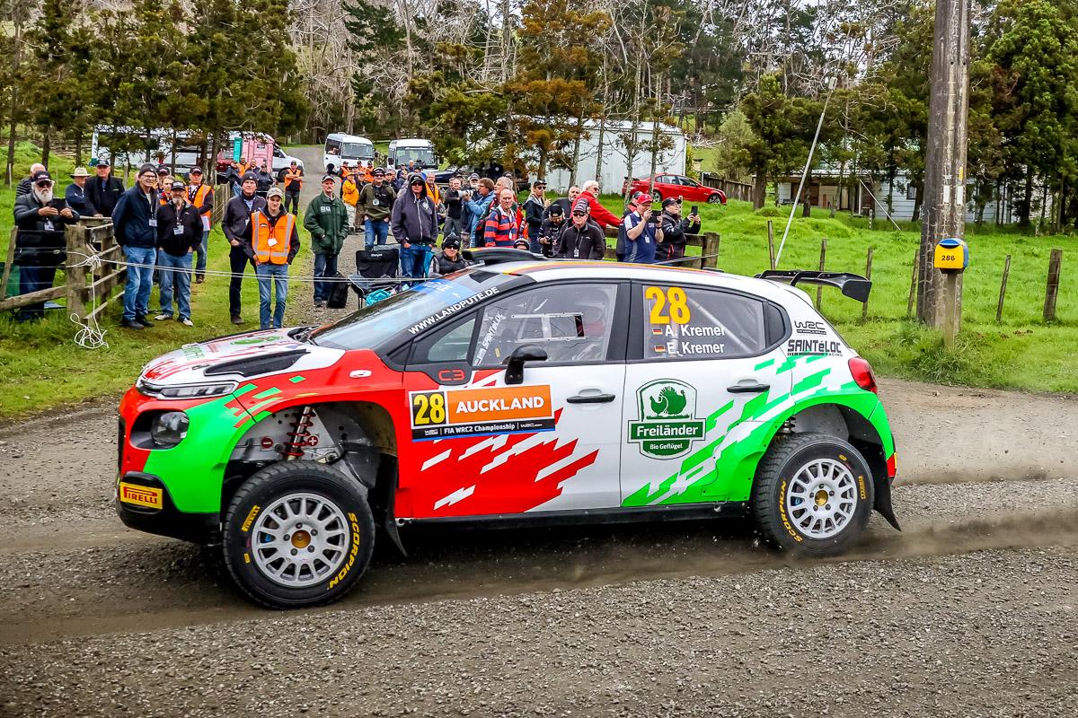 NZ rallying set for a bumper start in 2023 | Talk Motorsport