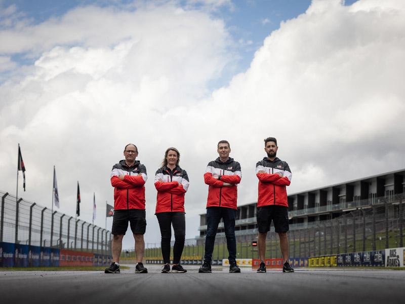 TOYOTA GAZOO Racing New Zealand confirms organisational changes | Talk ...