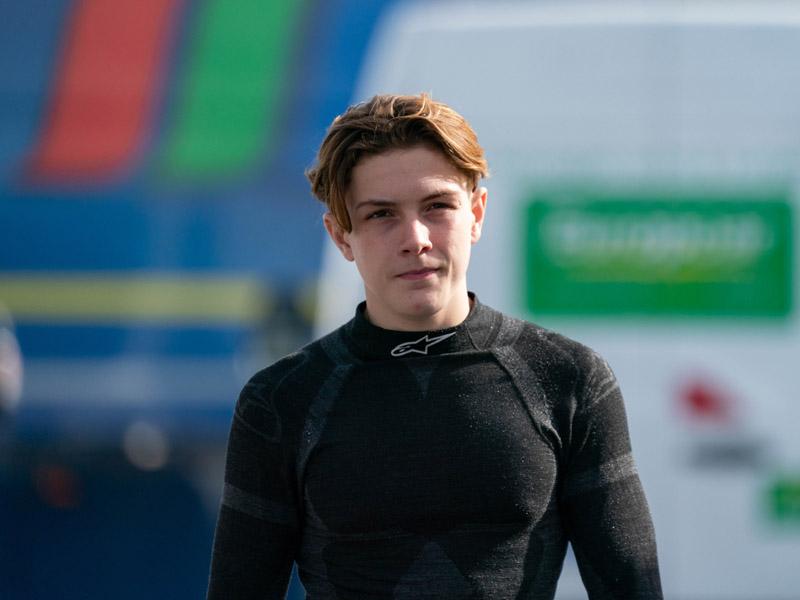 Fitzgerald in for last three rounds of Formula Regional Oceania | Talk ...