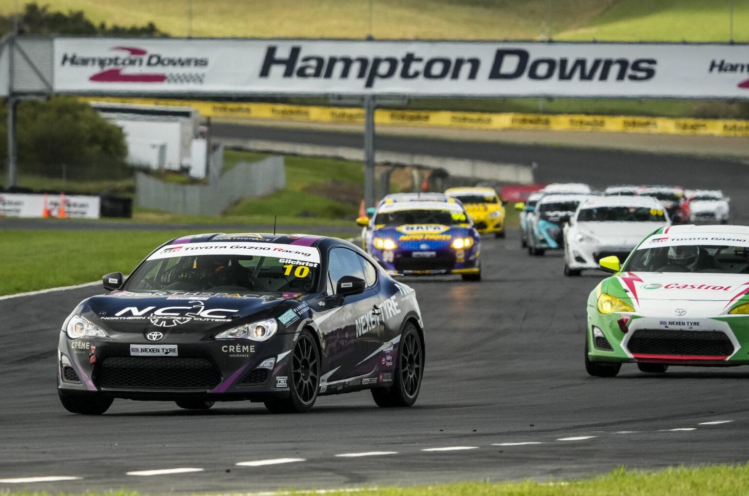 Titles to be decided at Hampton Downs Super Sprint finale | Talk Motorsport