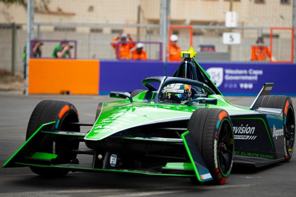 Cassidy happy with third in SA Formula E round | Talk Motorsport