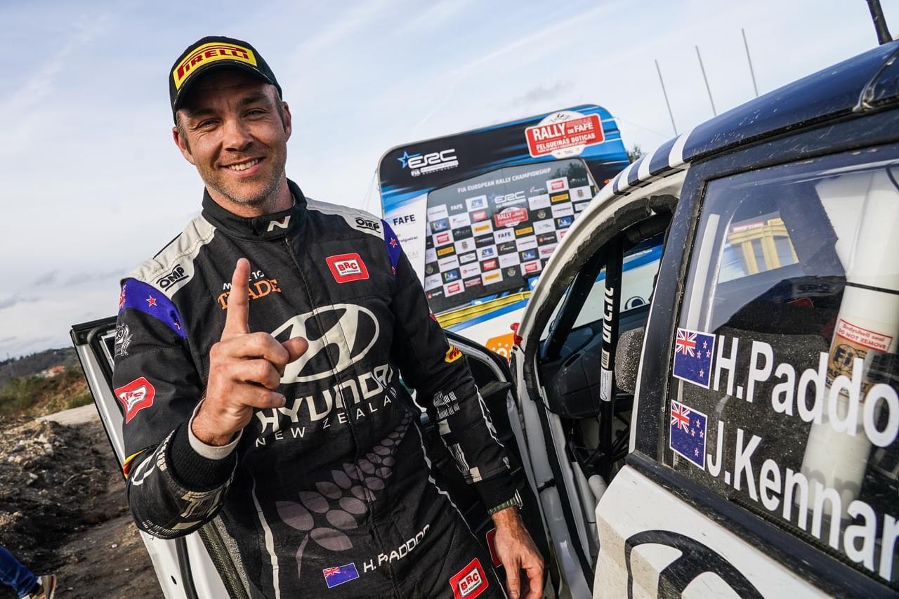 Paddon fights to win ERC Portugal | Talk Motorsport
