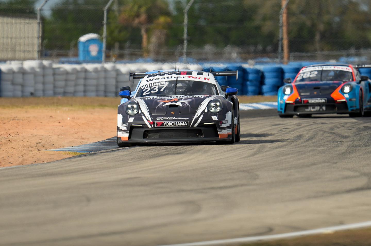 Madeline Stewart named as recipient of Porsche Deluxe Female Driver ...