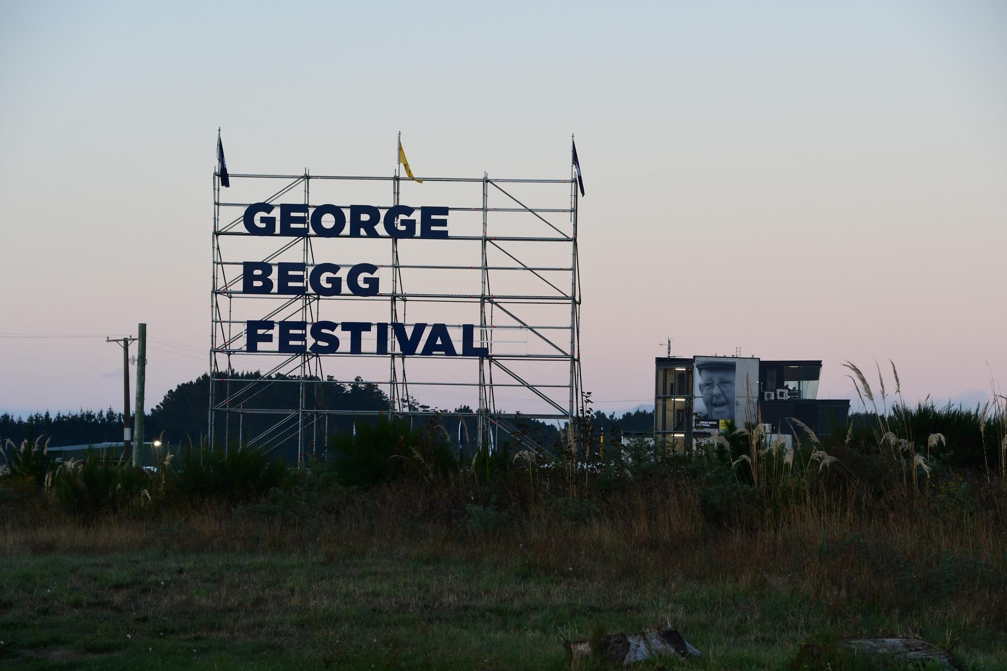 Dates set for 2025 George Begg Festival | Talk Motorsport