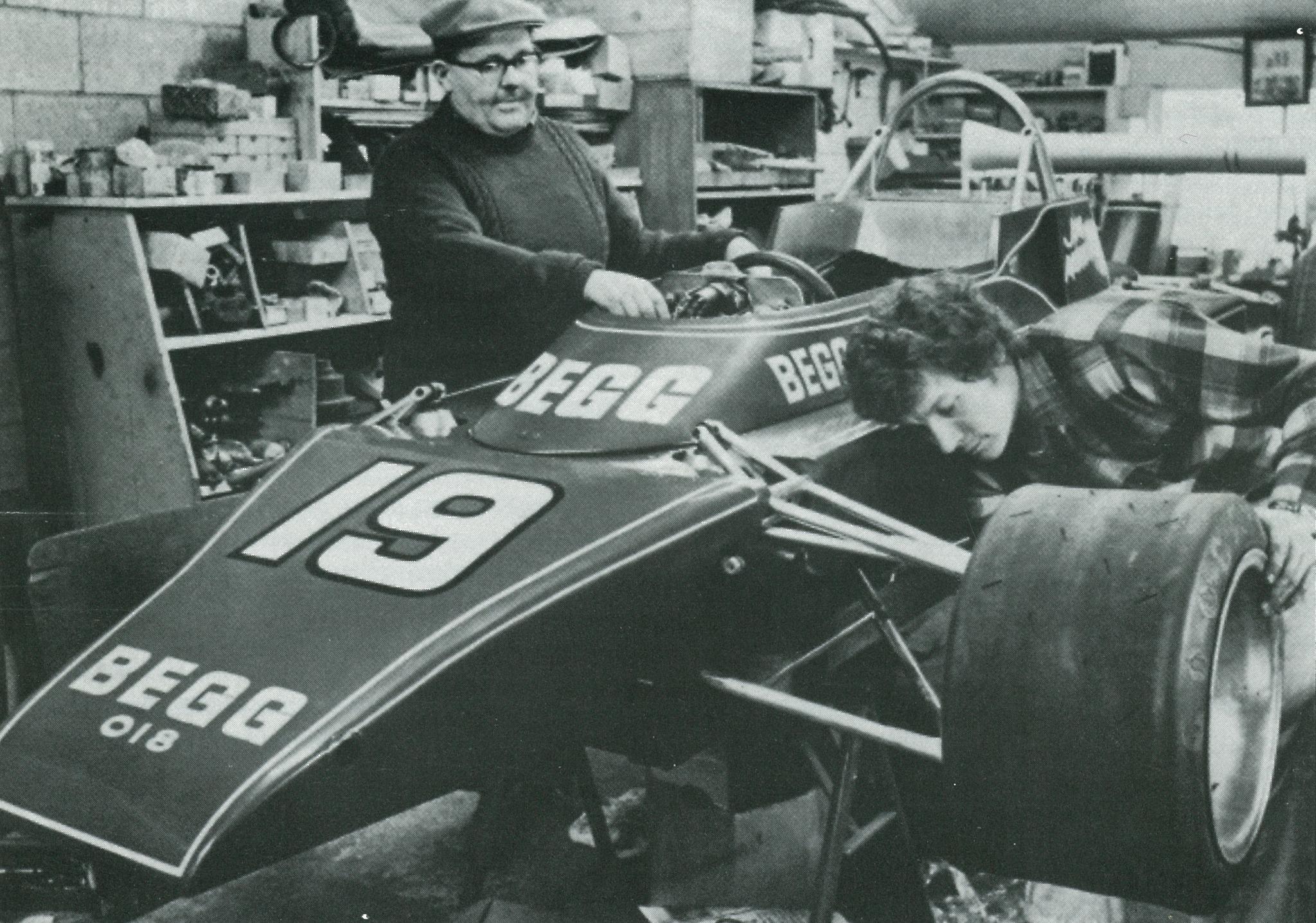 Dates set for 2025 George Begg Festival | Talk Motorsport