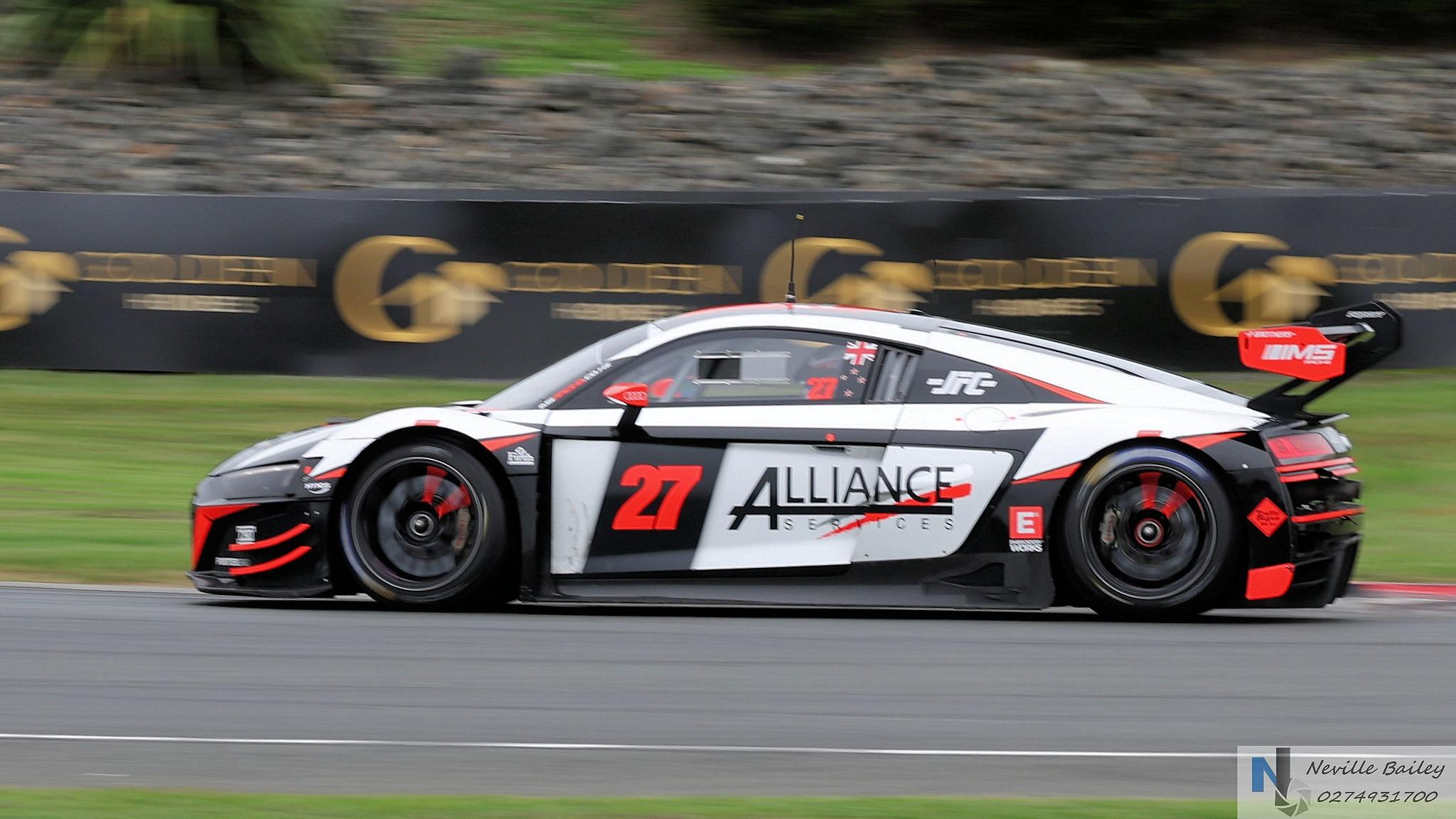 Reid/Fillmore win Three-Hour at Hampton Downs | Talk Motorsport