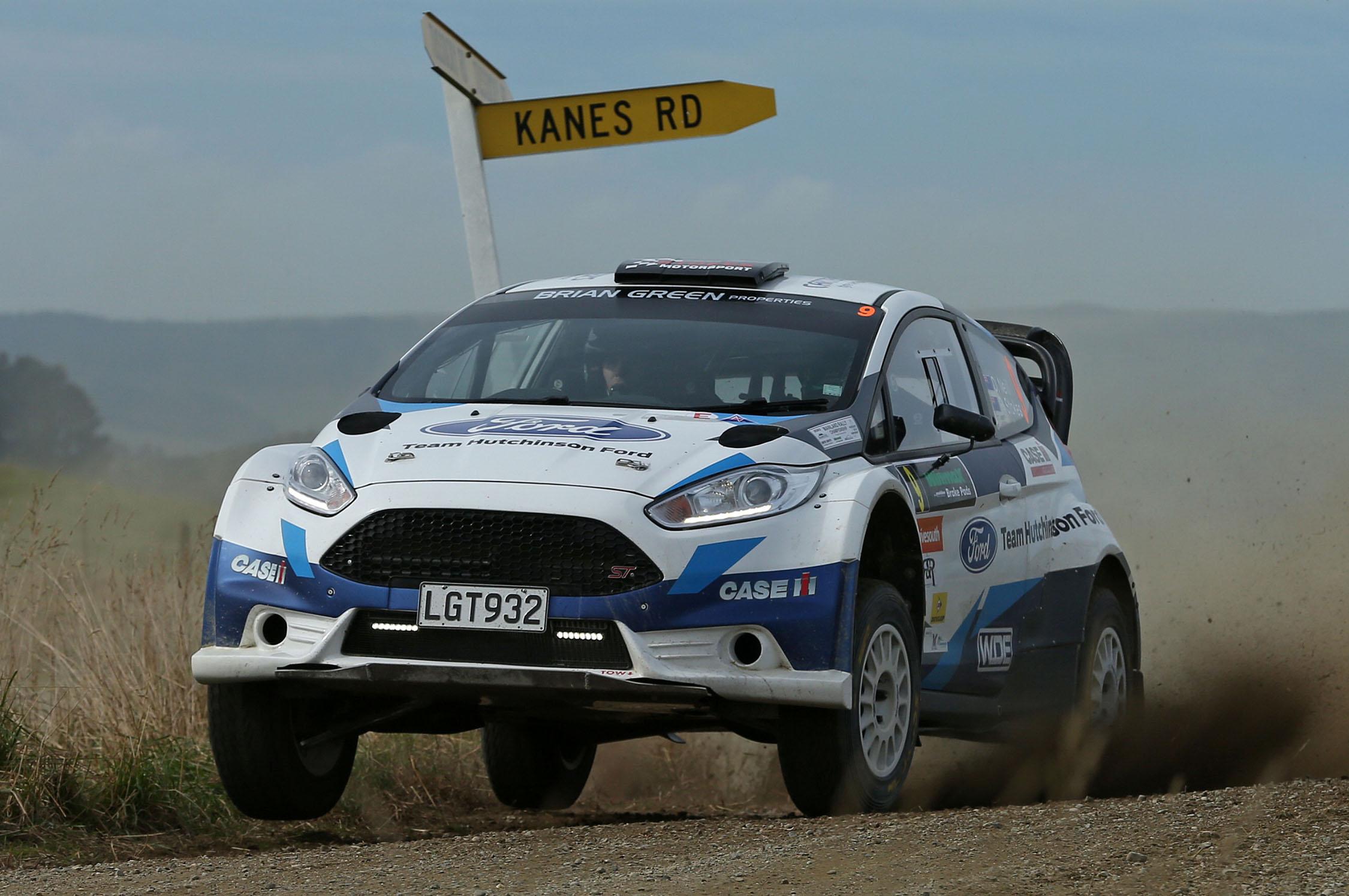 Stokes aiming for third consecutive MRC win heading to Rally South ...