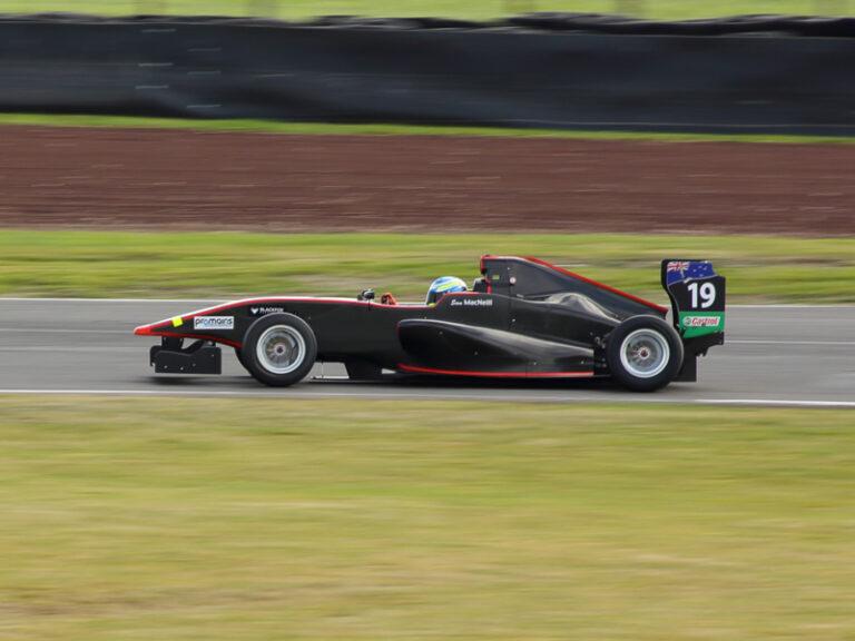 Christensen wins Promains Formula Open New Zealand Series | Talk Motorsport
