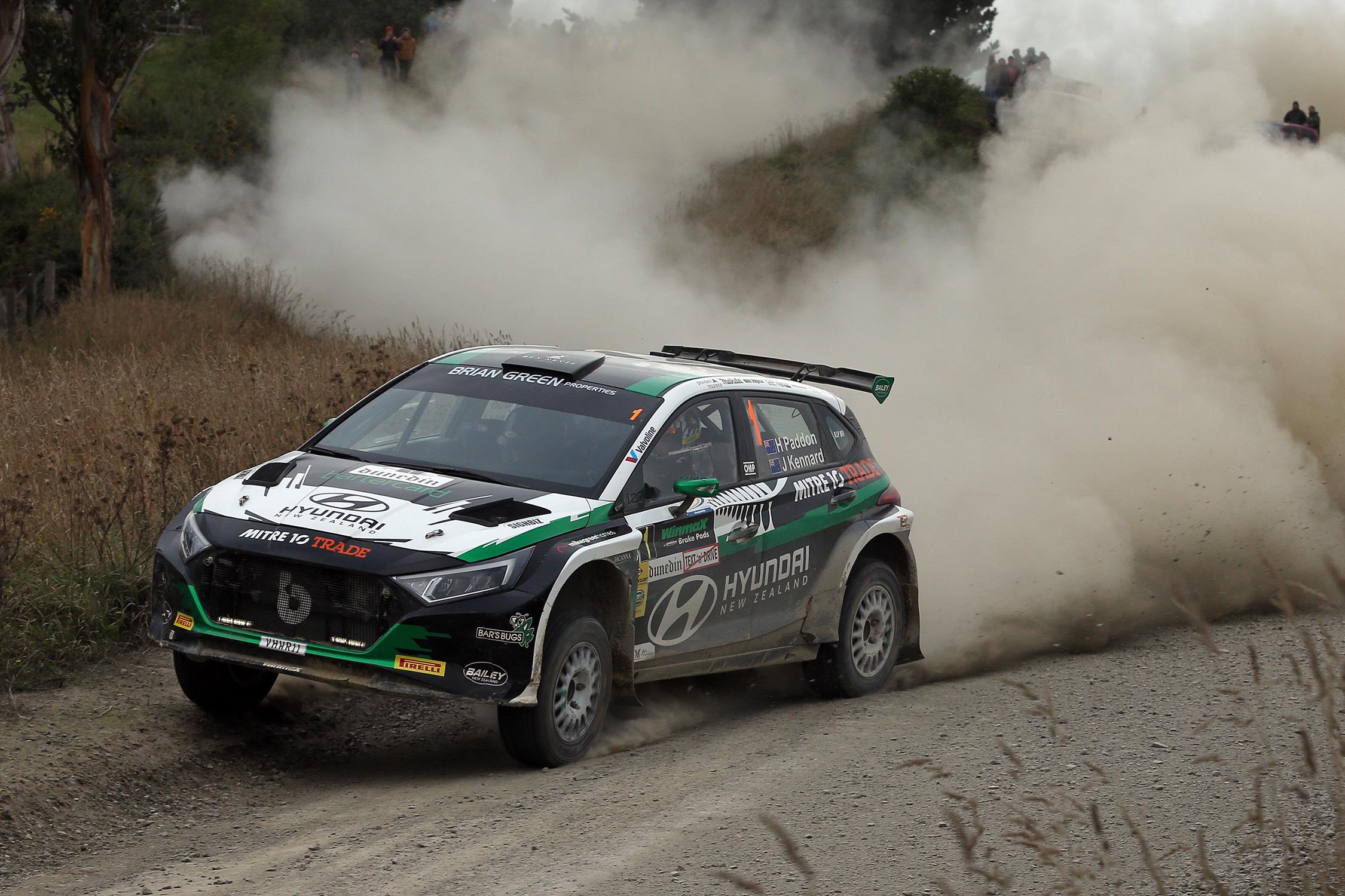 Has the Otago Rally result confirmed our driver rankings? | Talk Motorsport