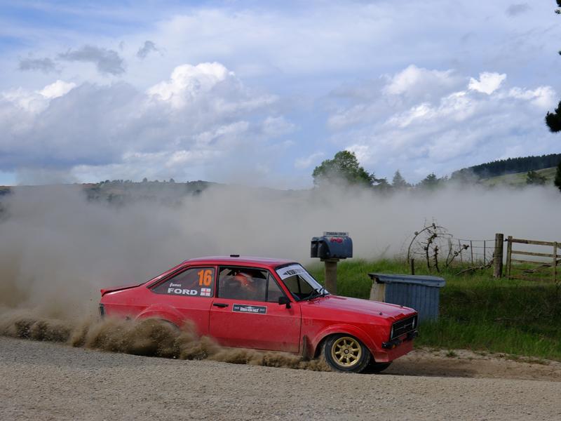 Preparation for 2024 Silver Fern Rally well underway | Talk Motorsport