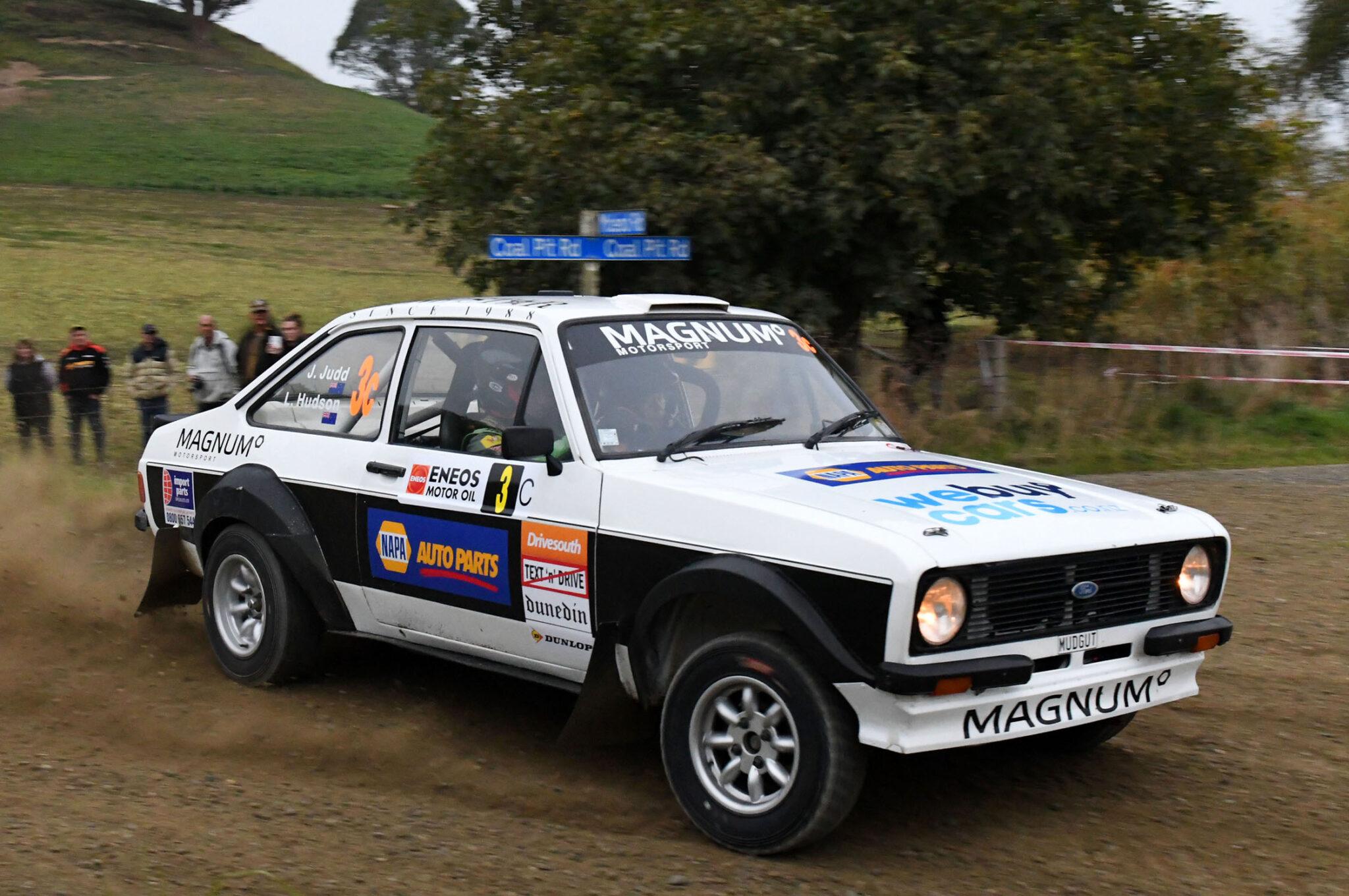 Drivers and cars ready for Silver Fern Rally | Talk Motorsport