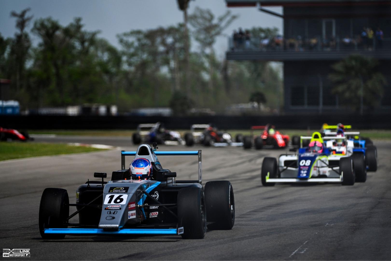 Kiwi Motorsport heads to Road America for FR Americas and F4 rounds ...