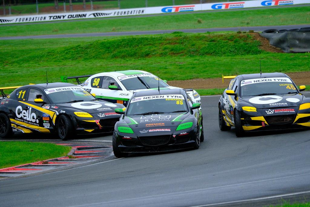 North Island showdown in Nexen Tyre Mazda Racing Series | Talk Motorsport