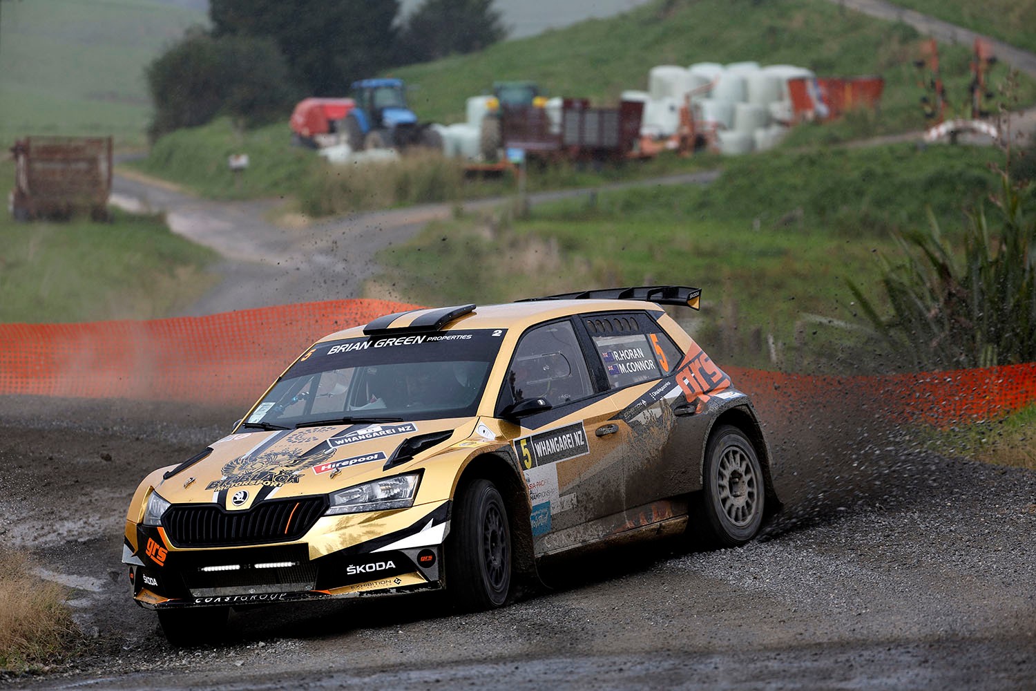 Horan wins Ken Block Memorial Trophy | Talk Motorsport