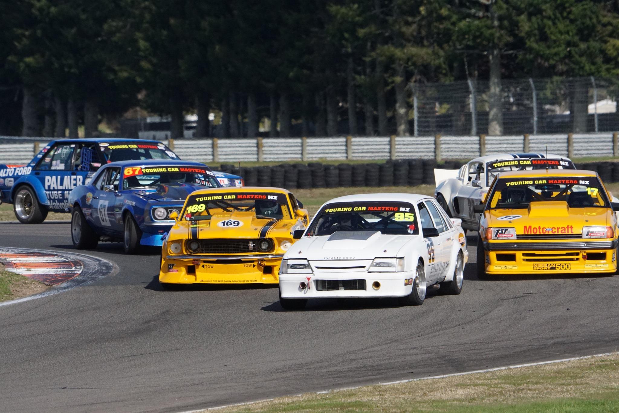 Trans-Tasman TCM set for Bathurst and Adelaide | Talk Motorsport