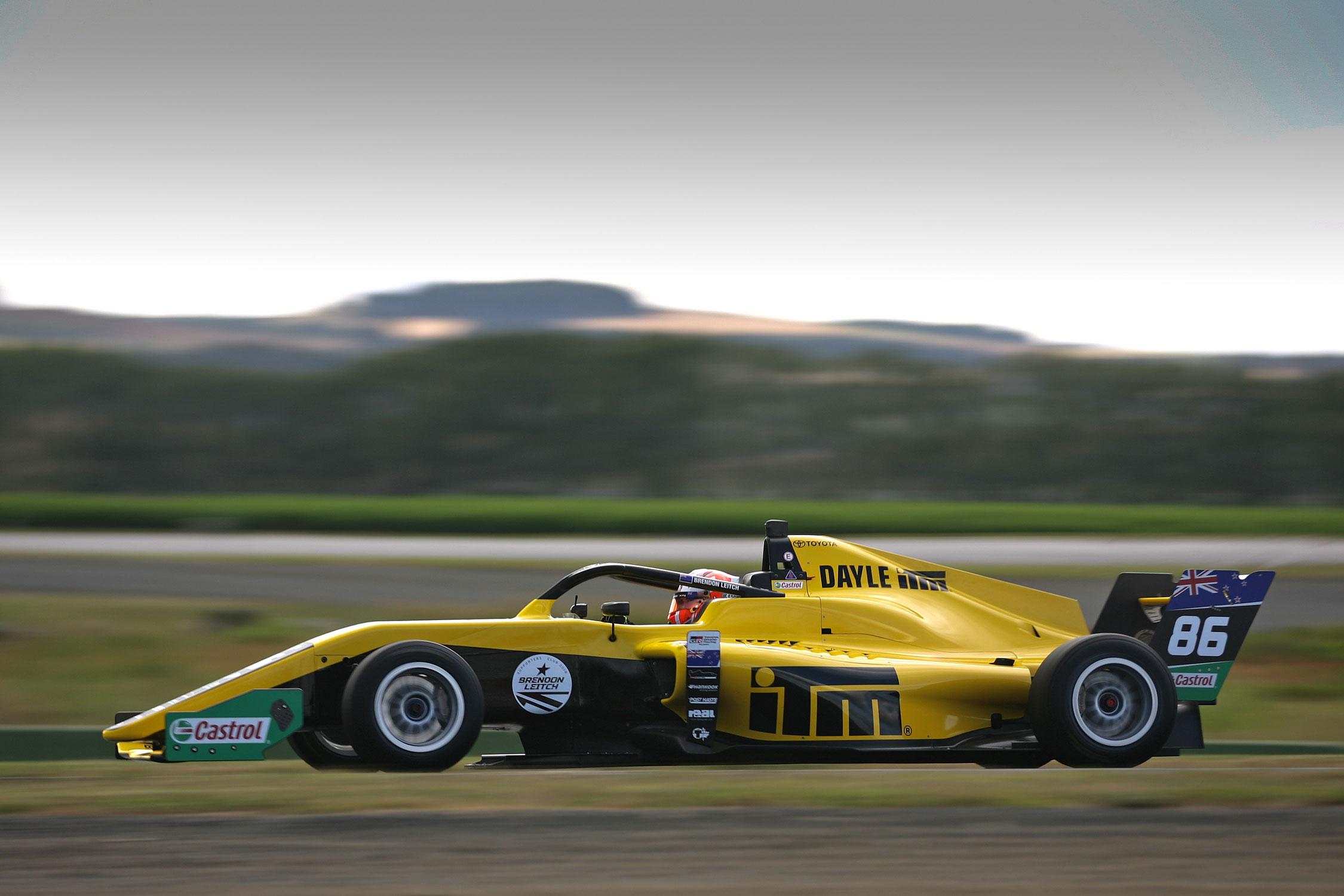 TOYOTA GAZOO Racing New Zealand makes giant stride towards carbon ...