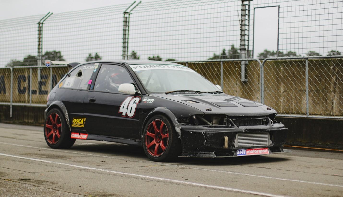 Turner wins the day - Canterbury Interclub Series | Talk Motorsport