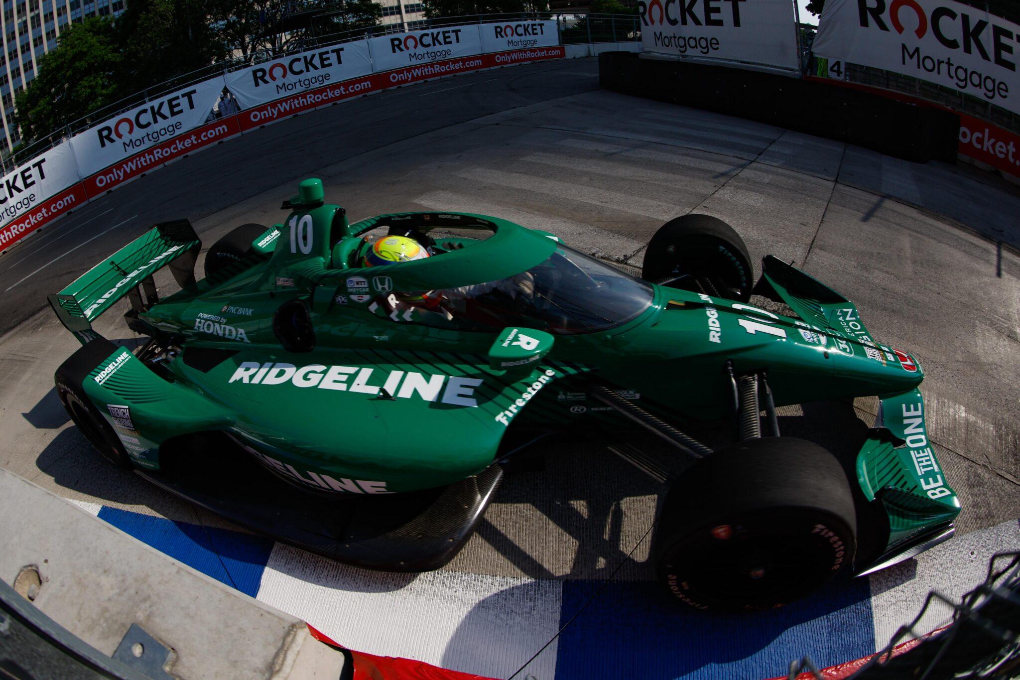 Armstrong signs multi-year contract with Chip Ganassi Racing | Talk ...