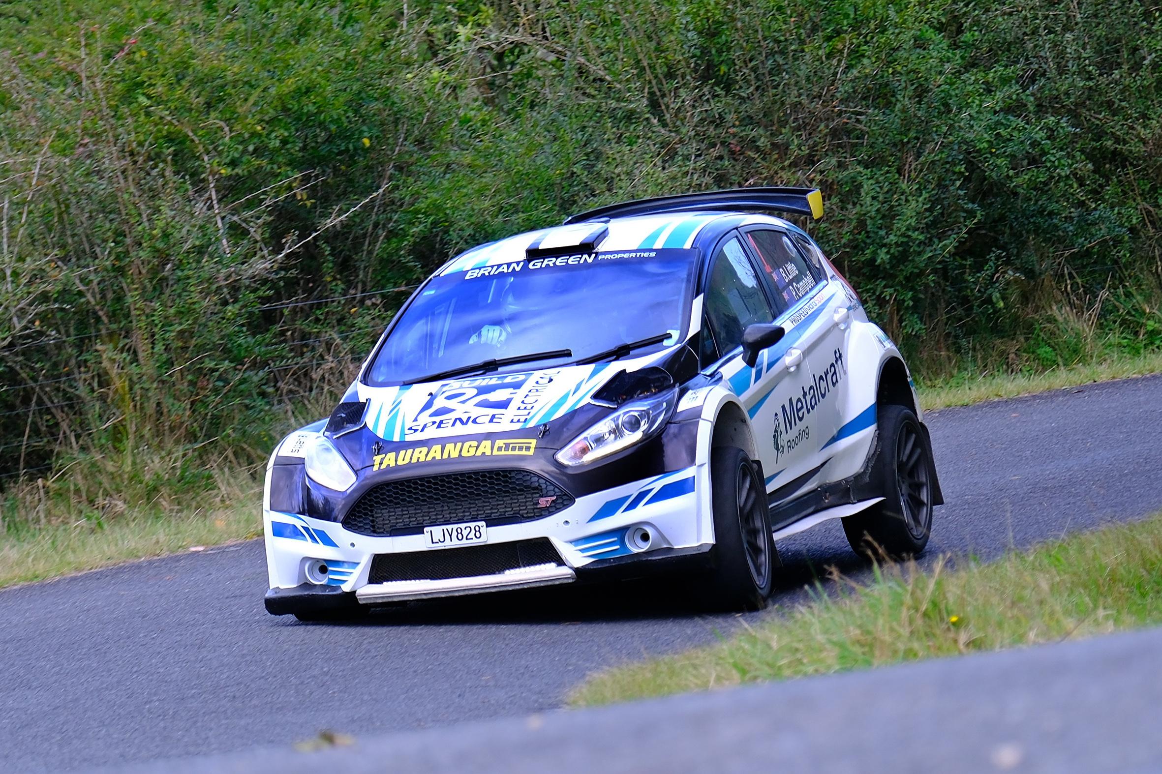 Taranaki Tarmac Rally ready to go on Sunday | Talk Motorsport