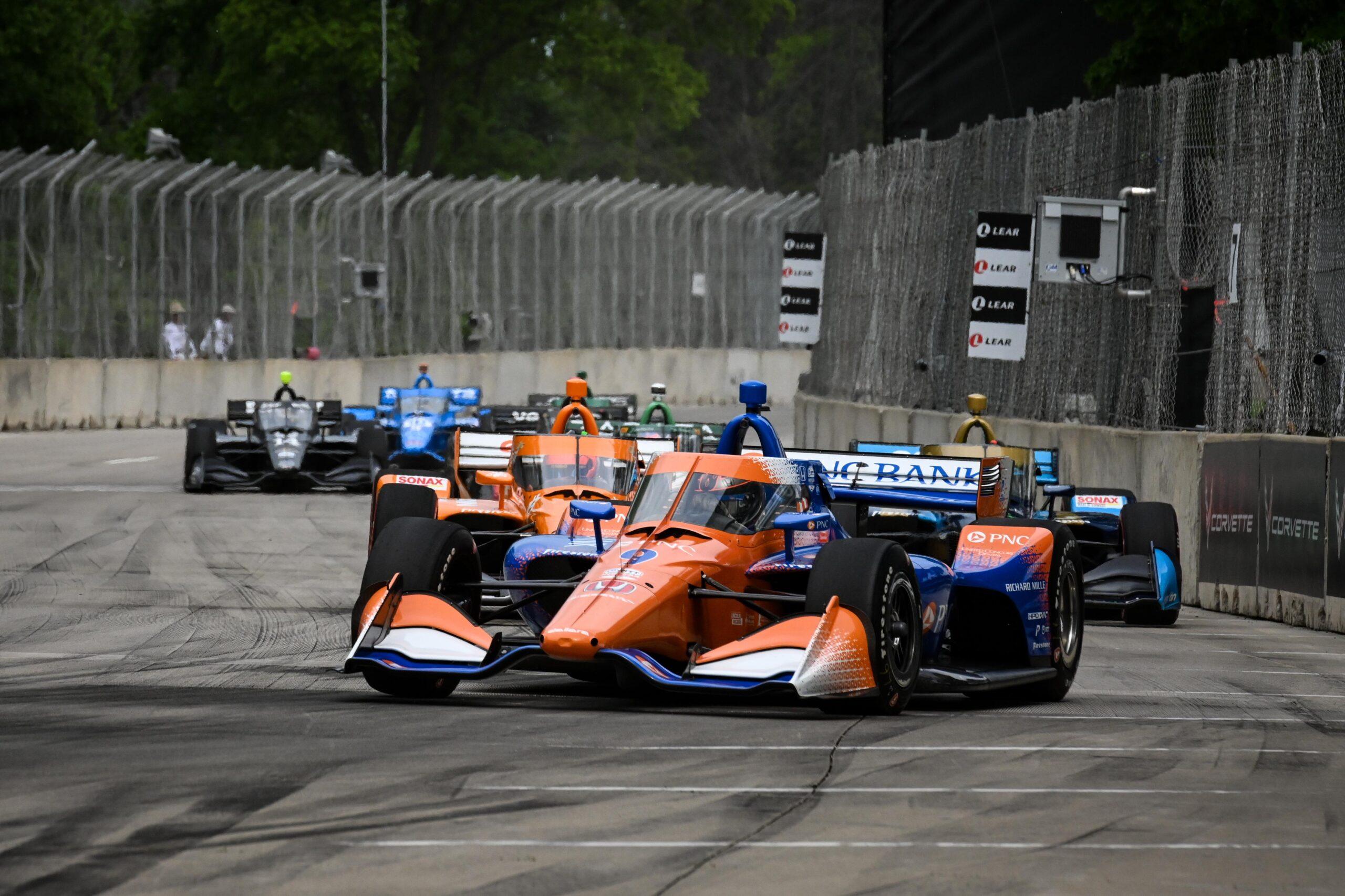Fast Facts heading to the Chevrolet Detroit Grand Prix presented by ...