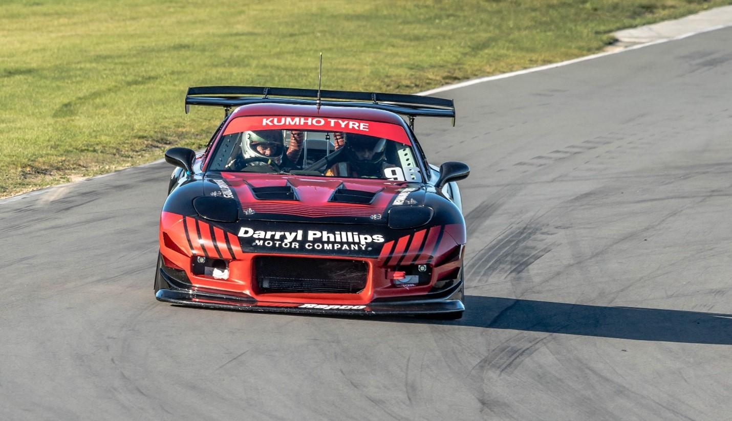 Ashburton continue to lead Canterbury Interclub Series | Talk Motorsport