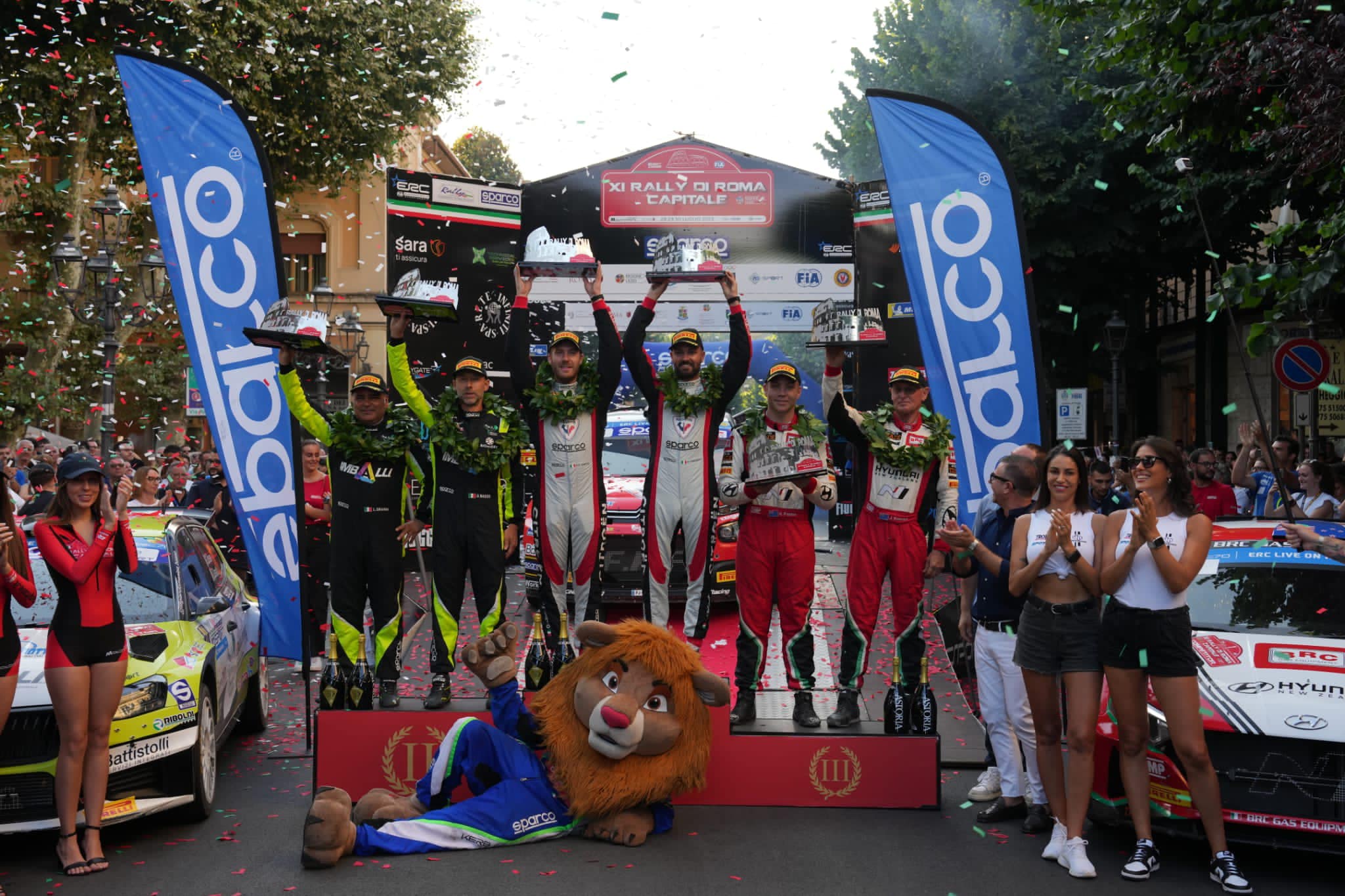 Paddon extends lead in ERC | Talk Motorsport