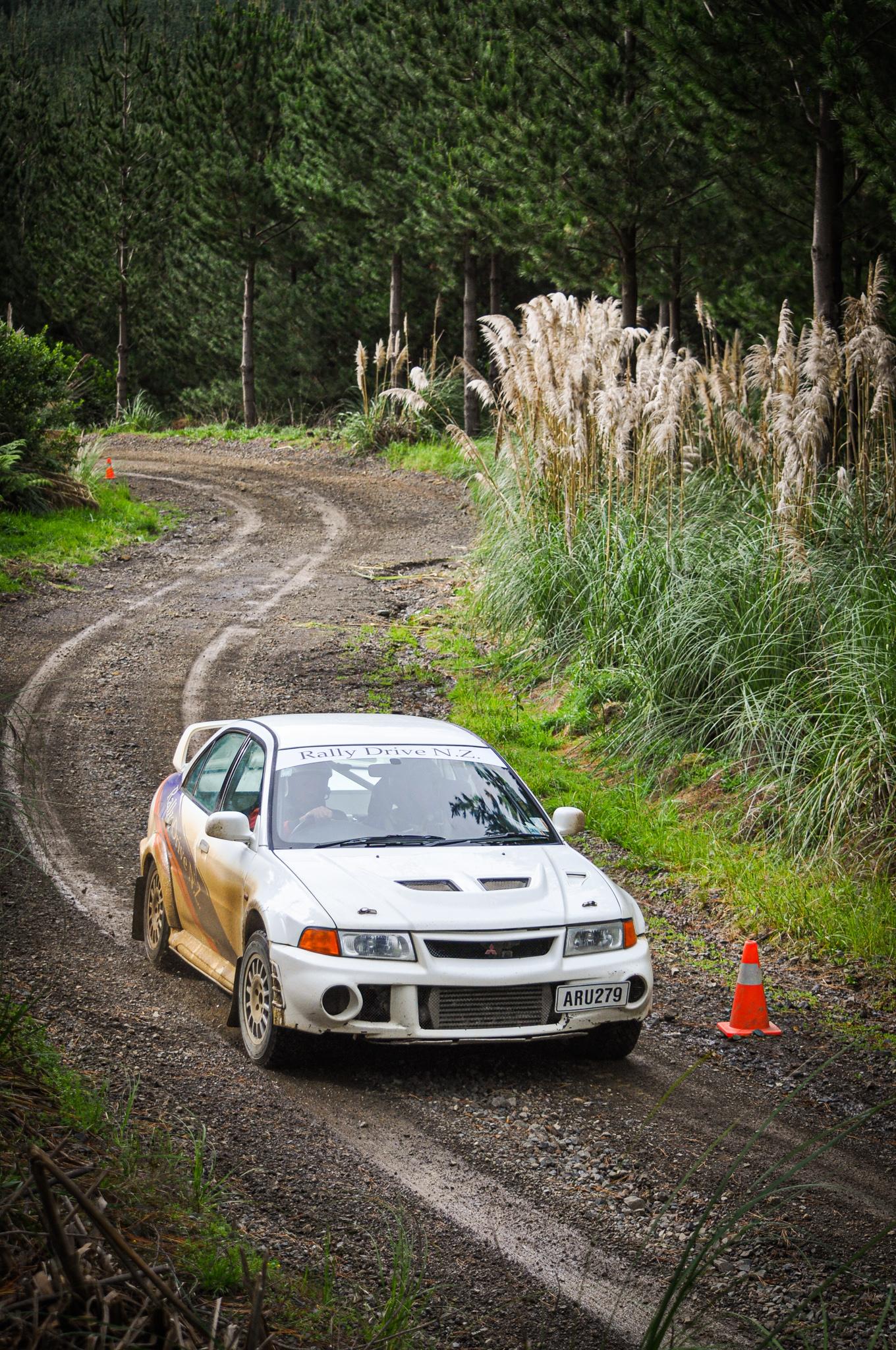 Motorsport duo takes the wheel of Rally Drive NZ | Talk Motorsport