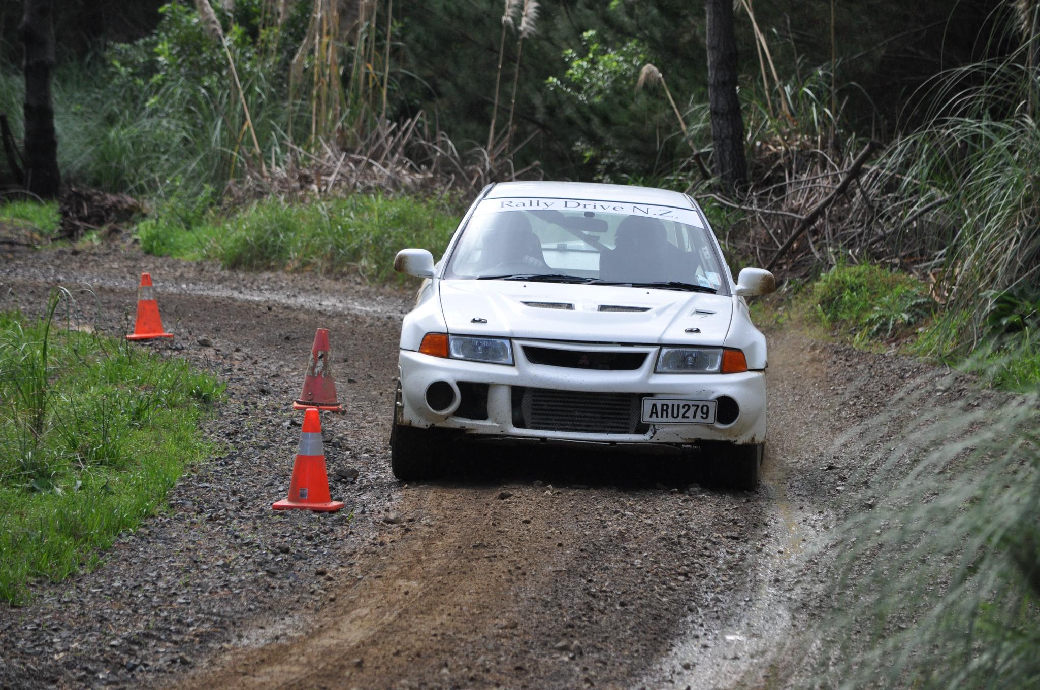 Motorsport duo takes the wheel of Rally Drive NZ | Talk Motorsport