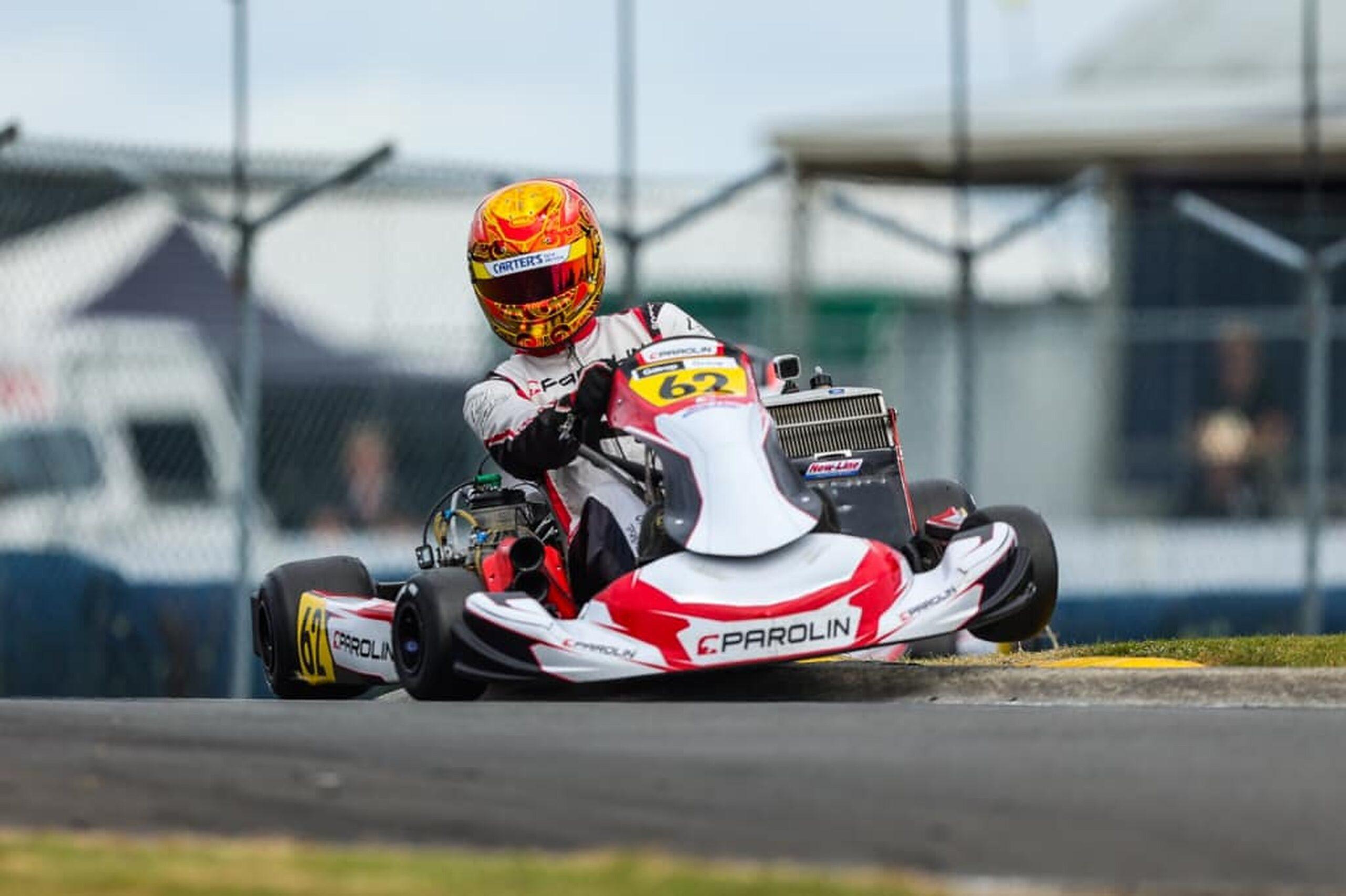 Favourable fortunes elude kiwi karters in Queensland | Talk Motorsport
