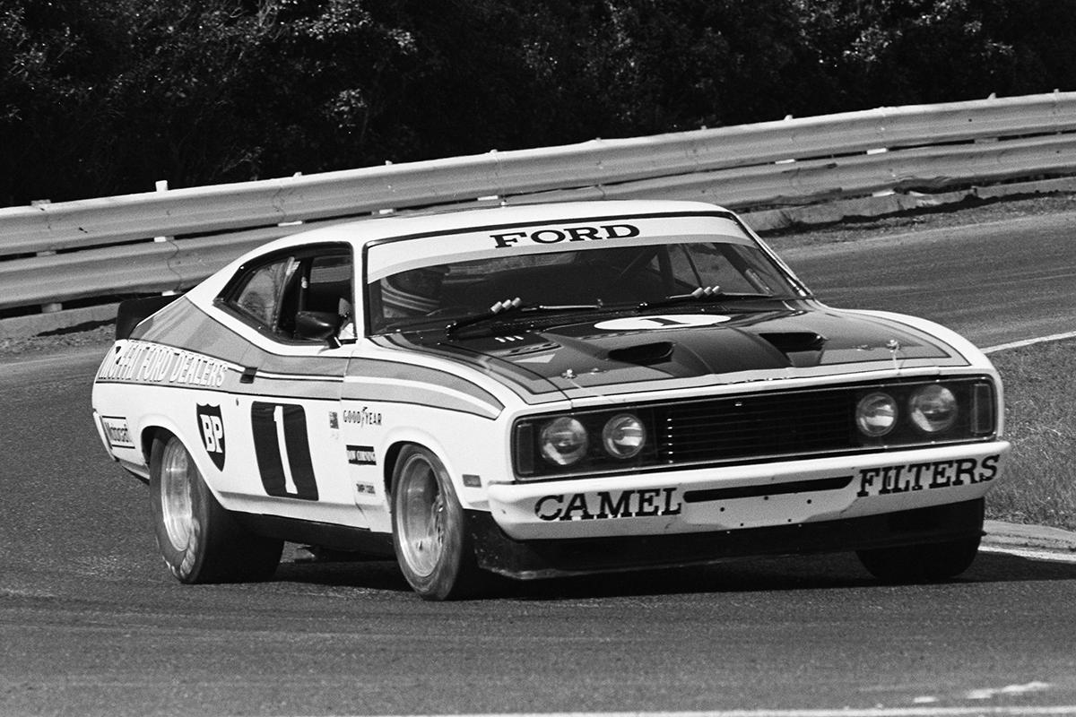 Supercars to honour legends at milestone 60th anniversary Repco ...