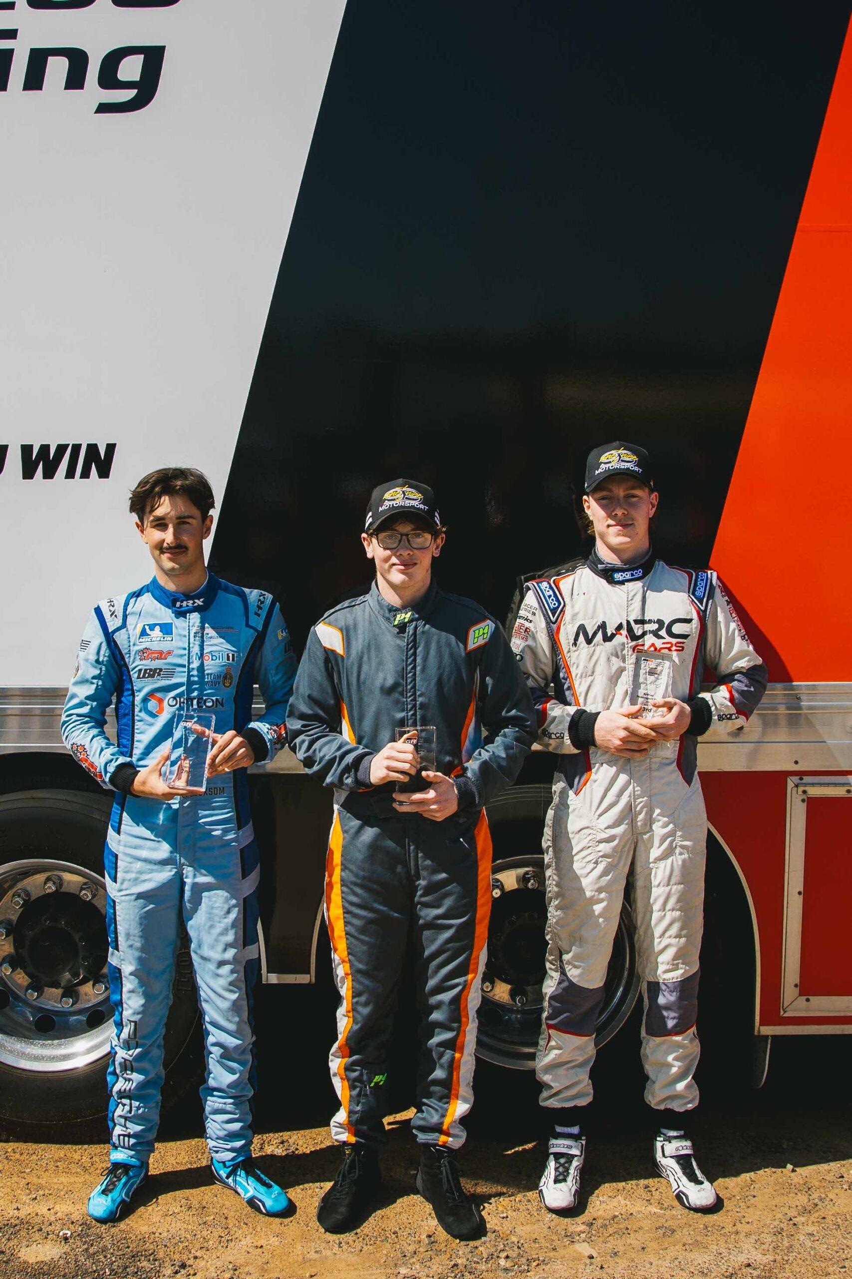 Ben Stewart wins TR86 Bathurst Shootout | Talk Motorsport