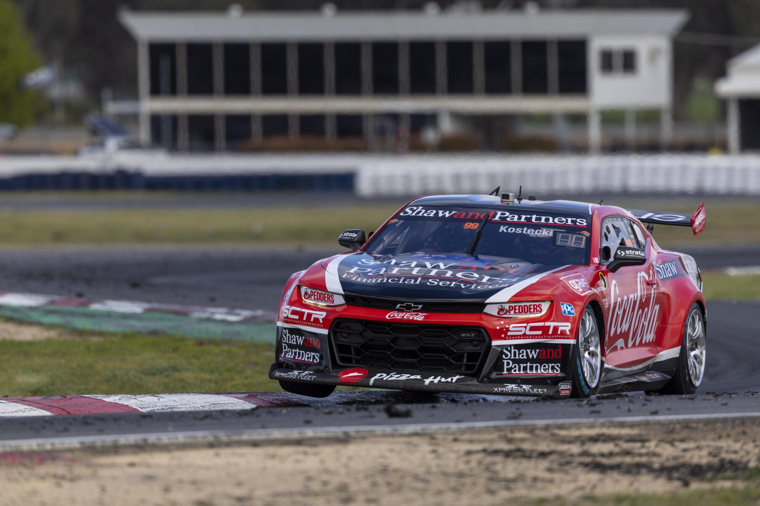 Kostecki in hot-form heading to Sandown this weekend | Talk Motorsport